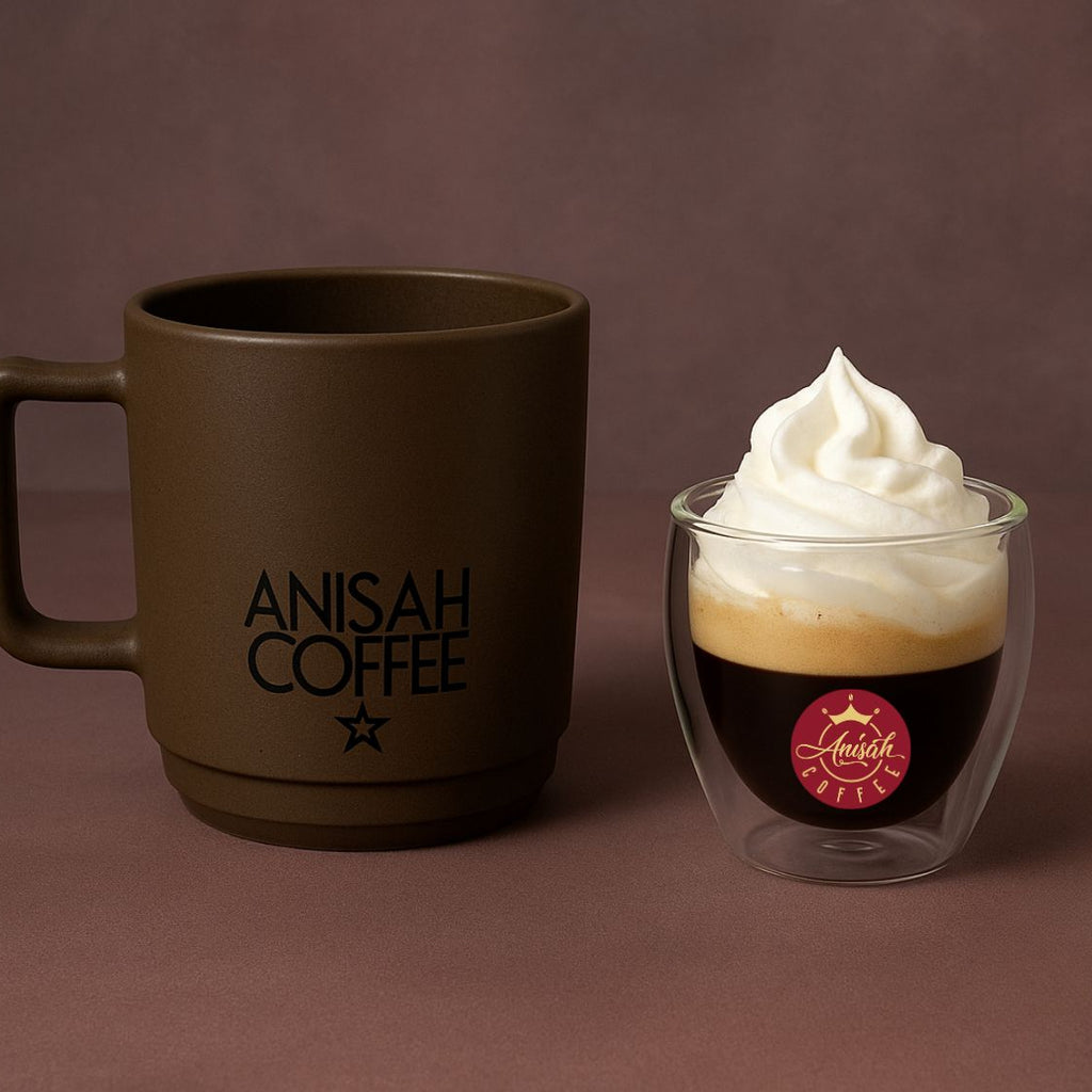 Anisah Coffee | İlham İçin
